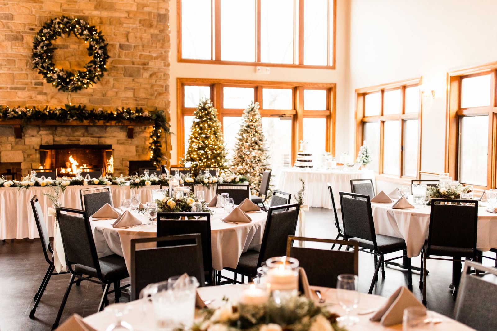 WEDDINGS & RECEPTIONS - Bear Creek Golf Club - STL